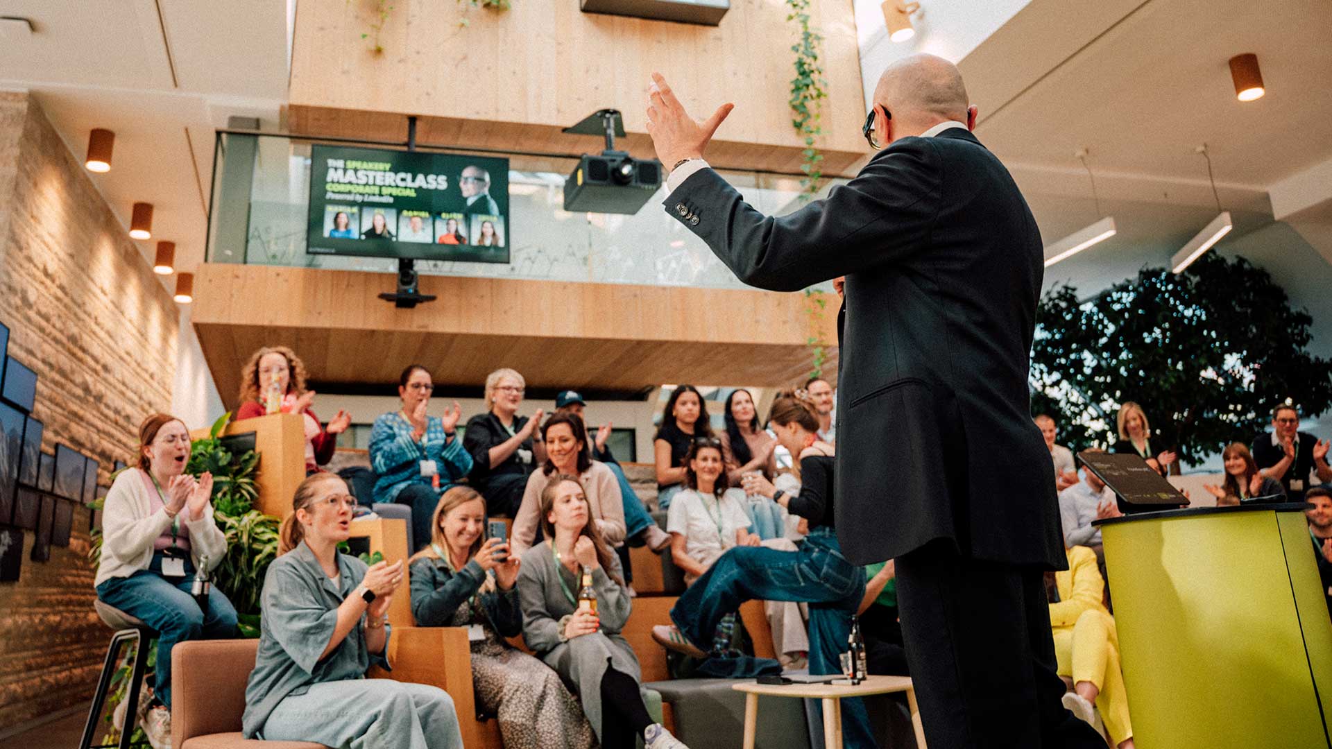 Speaker-Training von Marcus John Henry Brown und Speakery - Speakery ...